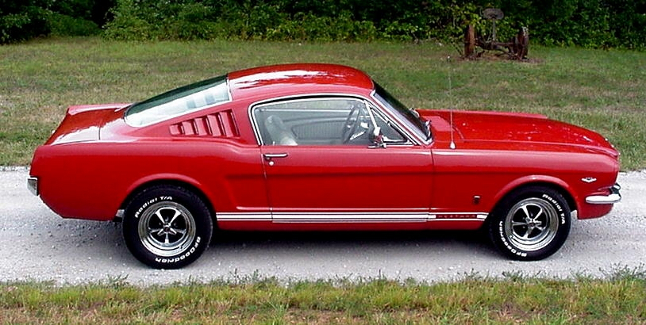Spinners Wheels On Mustang